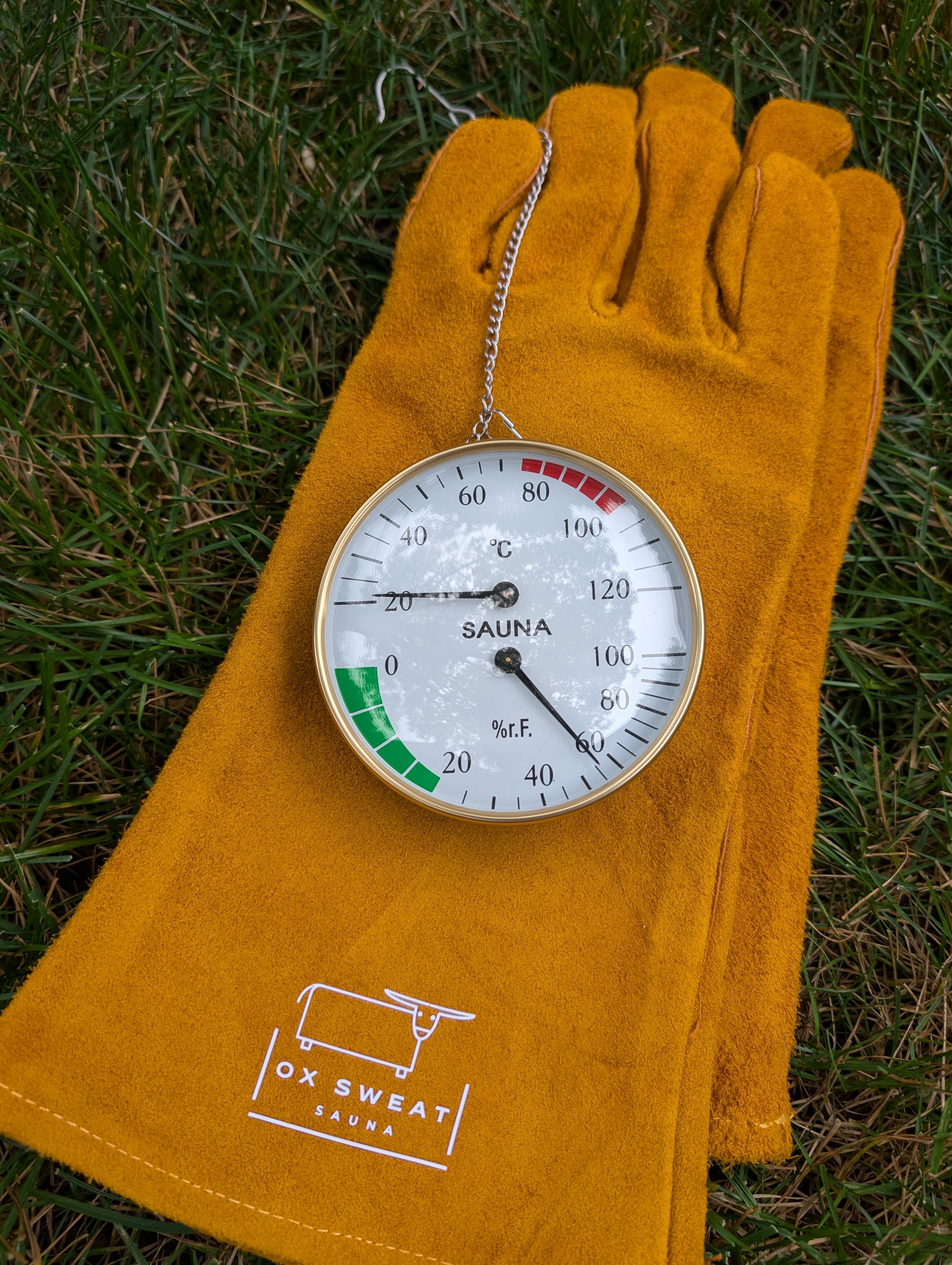 Sauna Accessories – Ox Sweat Sauna