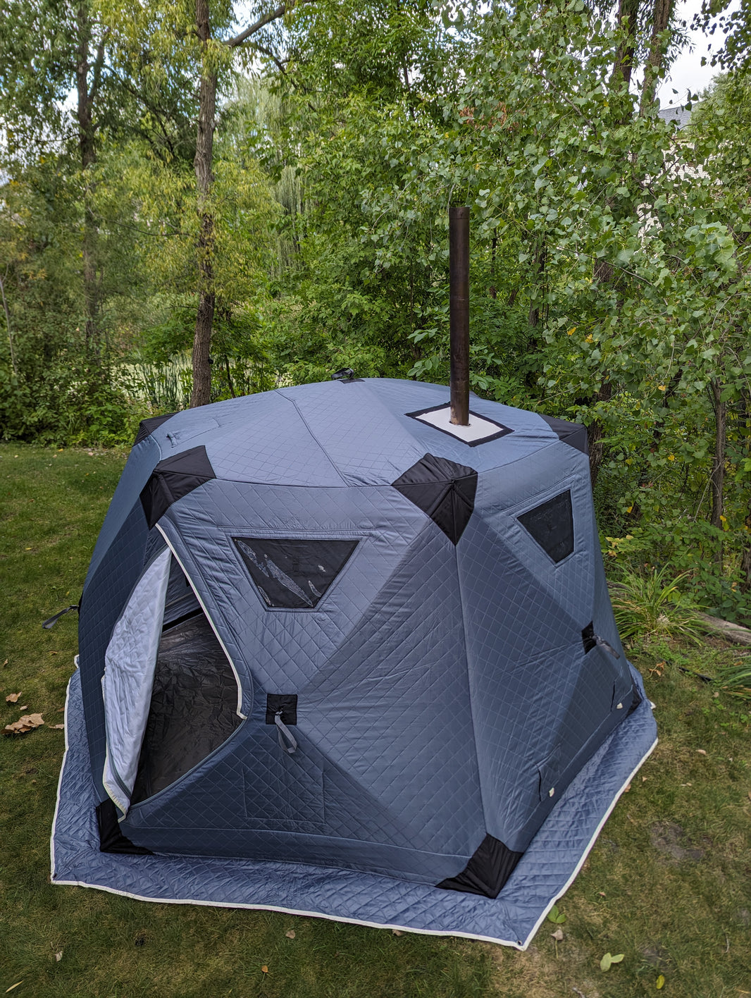 Ox Sweat Sauna - Sauna Tents