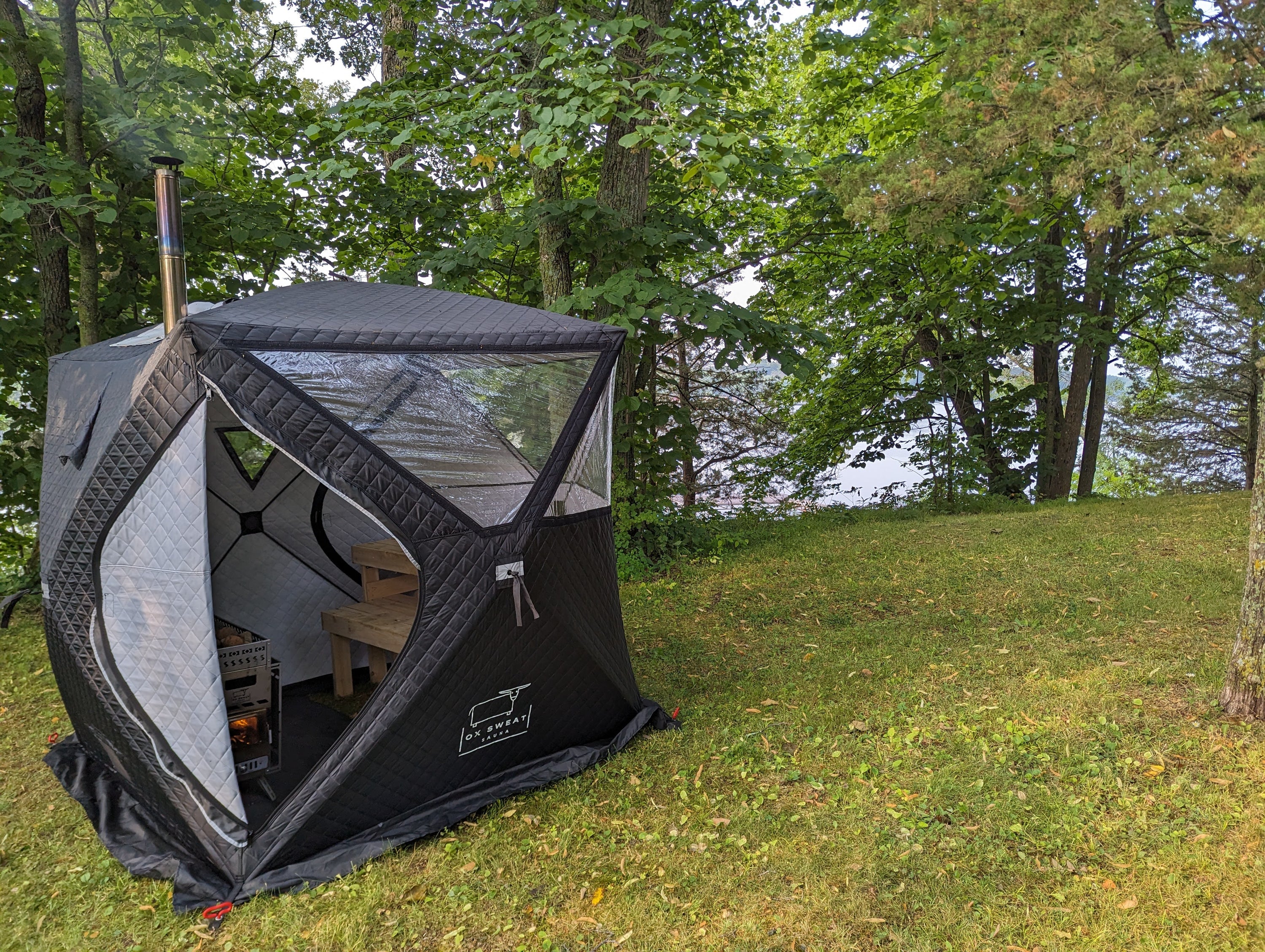 Ox Sweat Sauna - Sauna Tents
